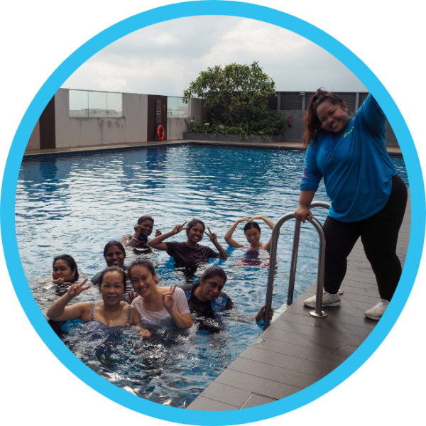 Best Adult Swimming Lessons In Singapore [2025 ] | Swimwerks