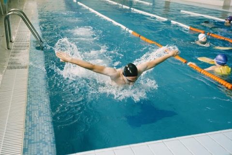 The 4 Different Types of Swimming Strokes 2026