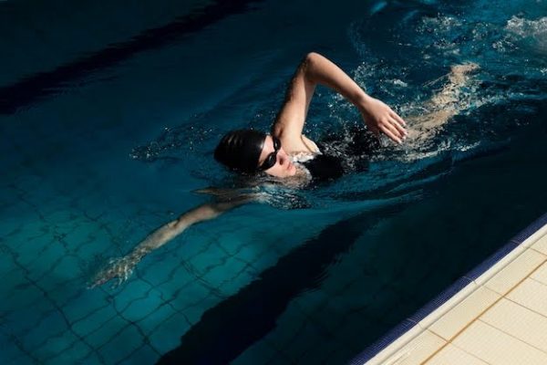 The 4 Different Types of Swimming Strokes 2026