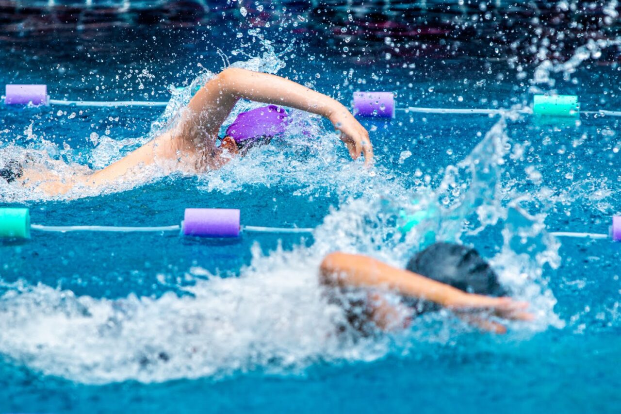 Common Swimming Mistakes Made By Beginners