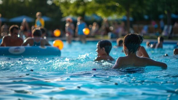 25 Best Swimming Pool Games To Play With Your Family And Friends