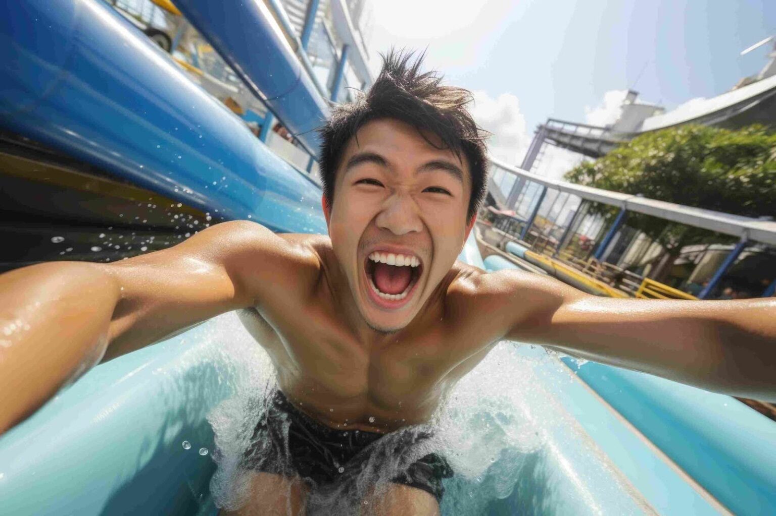 35 Best Swimming Pool Games For Adults