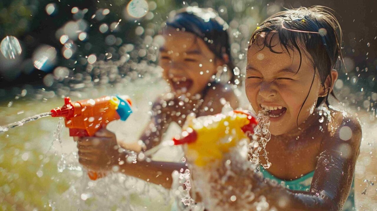 35 Best Swimming Pool Games For Adults