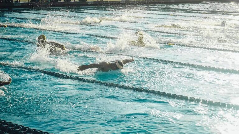 What Is Competitive Swimming? History And Major Events
