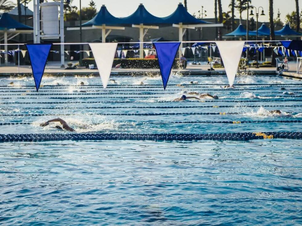 What Is Competitive Swimming? History And Major Events