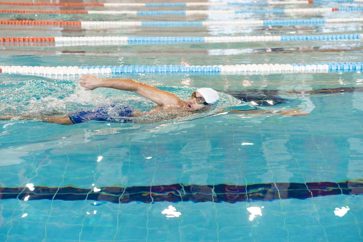 Improve Your Running with These 7 Swim Workouts (with Workout Details)