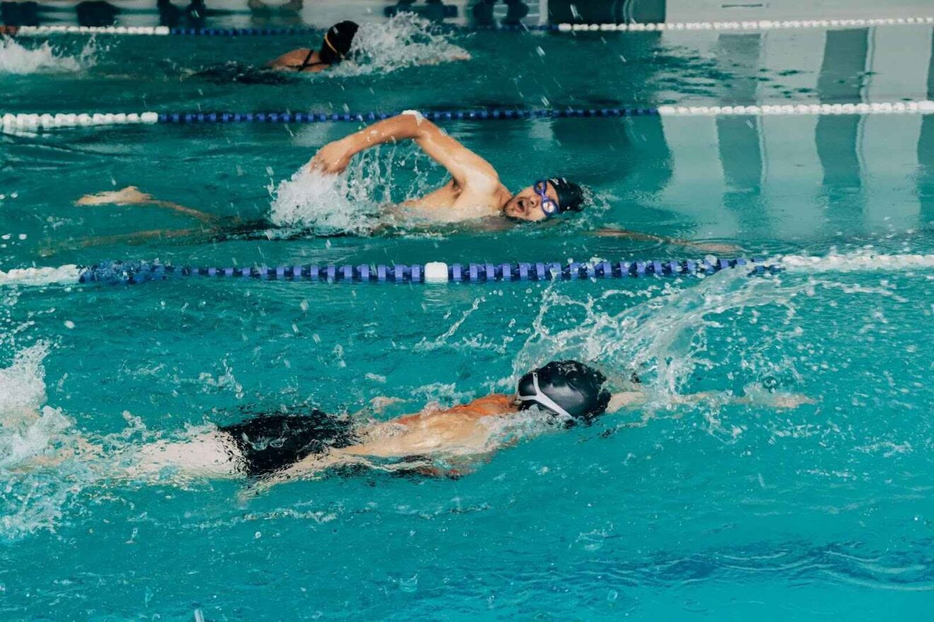 How Fast Can A Human Swim? Exploring The Limits Of Speed