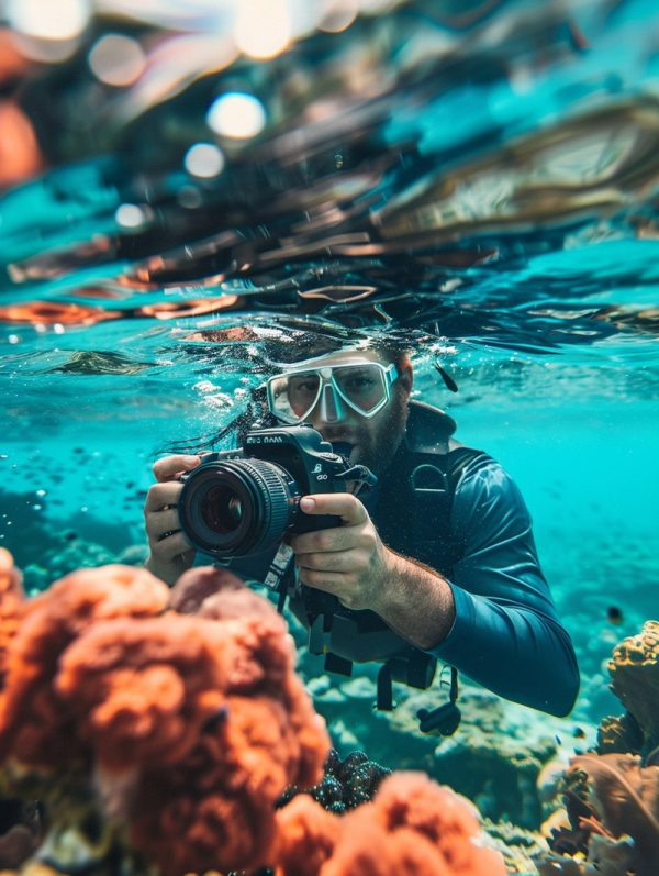 Best Underwater Photography Course in Singapore | Swimwerks